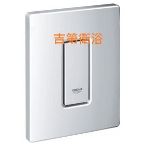 GROHE 埋壁式小便斗按壓沖水器